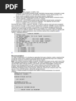 Natural/Adabas Training Guide | PDF | Subroutine | Databases