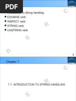 Natural/Adabas Training Guide | PDF | Subroutine | Databases