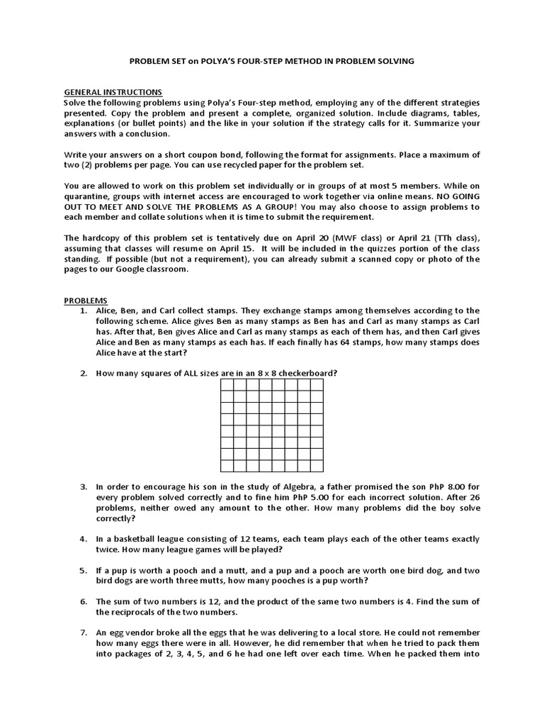 problem-set-on-polya-s-four-step-method-in-problem-solving-mathematics