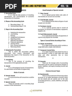 Basic Financial Accounting and Reporting by Ballada 2022 | PDF