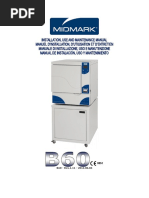 Autoclave Labtech | PDF | Equipment | Mechanical Engineering