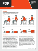 WOMAC Functional Scale | PDF