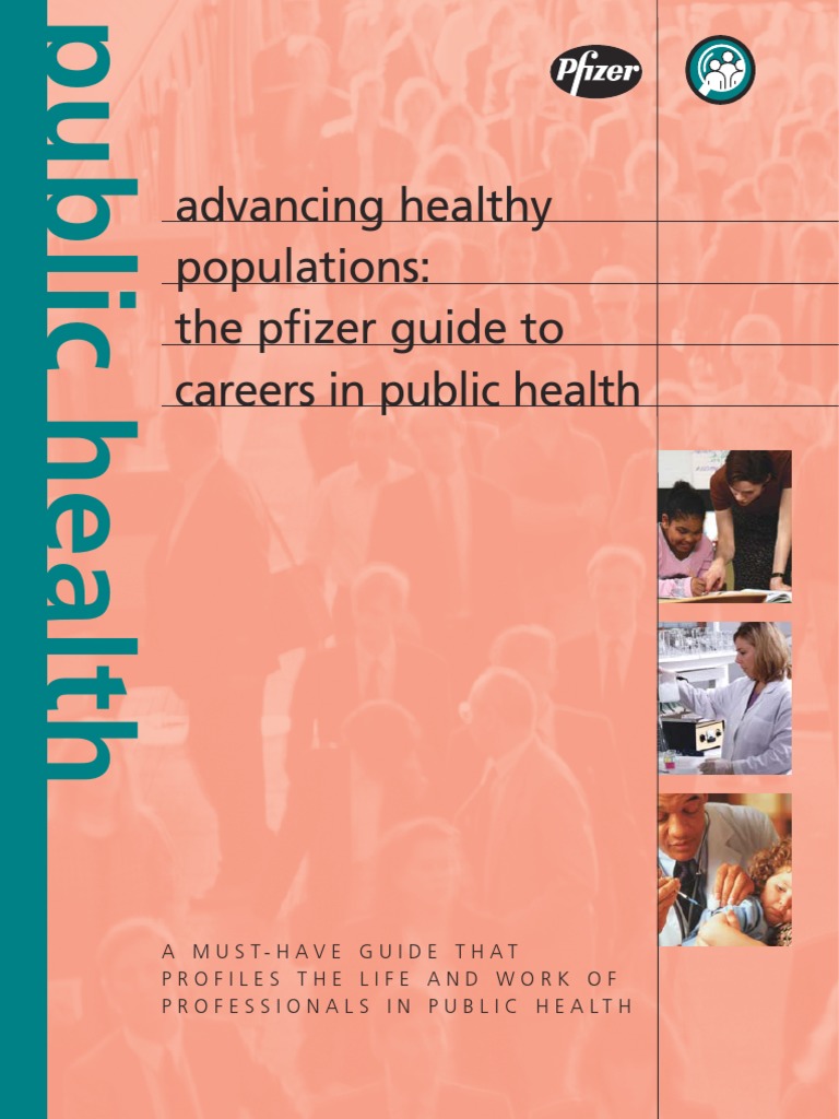 Public Health Career Guide | PDF | Hiv/Aids | Centers For Disease ...