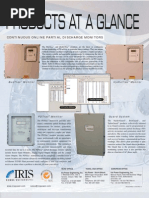 Comparison of IDD Vs DRMCC T3 | PDF | Transformer | Sensor