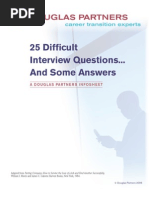 35 Amazon Leadership Principles Interview Questions & Answers | PDF | Leadership