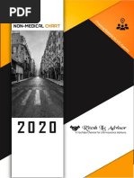 Medical Chart Lic | PDF | Business