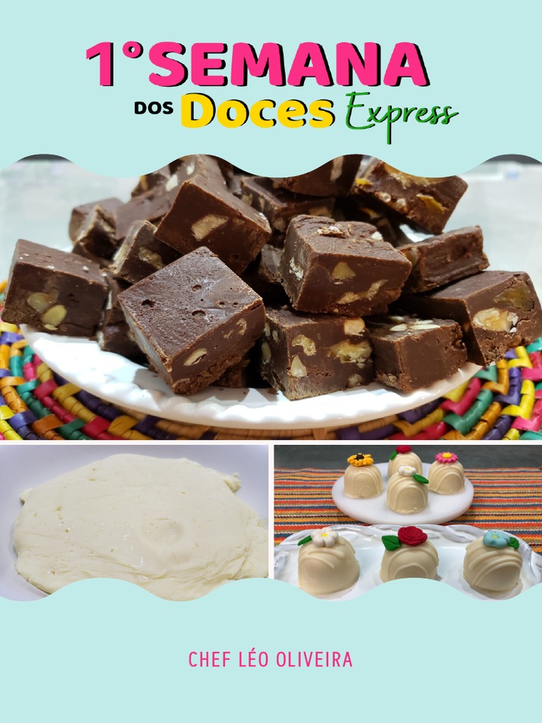 Material Complementar Aula 01 | Download grátis PDF | Chocolate | Leite