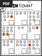 Coin Problems Answer Key | PDF
