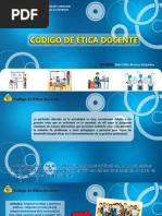 Código de Ética Del Docente Mexicano | PDF | Maestros | Comportamiento