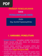 Contoh Skripsi 3 Variabel | PDF
