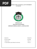 Doctrinal Methods of Legal Research | PDF | Jurisprudence | Precedent