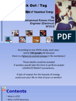 LOTOTO Safety Procedures Handbook | PDF