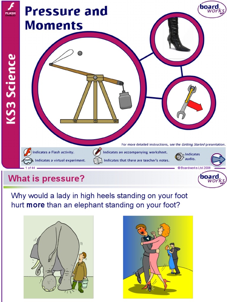 Pressure | PDF | Shoe | Pressure