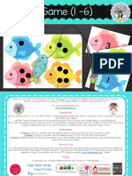 Math-Fishing: Cooperative Learning Activity | PDF