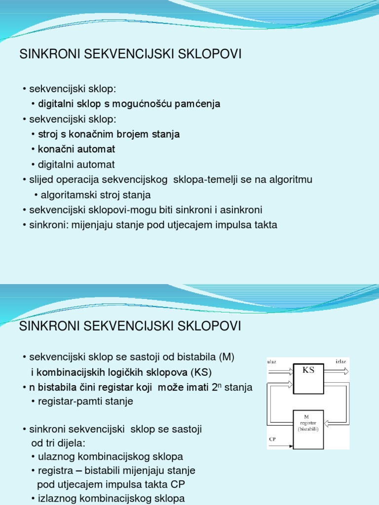 Predavanje 07 PDF | PDF