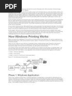 How To Define A Printer in SAP | PDF | Printer (Computing) | Server (Computing)