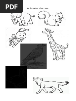 Dibujo para Colorear Simon Conejo - Simon El Pequeño Conejo 2 | PDF