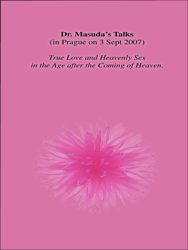 Masuda 070903 | PDF | Sexual Intercourse | Orgasm