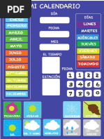 Colores Por Mes g050 | PDF