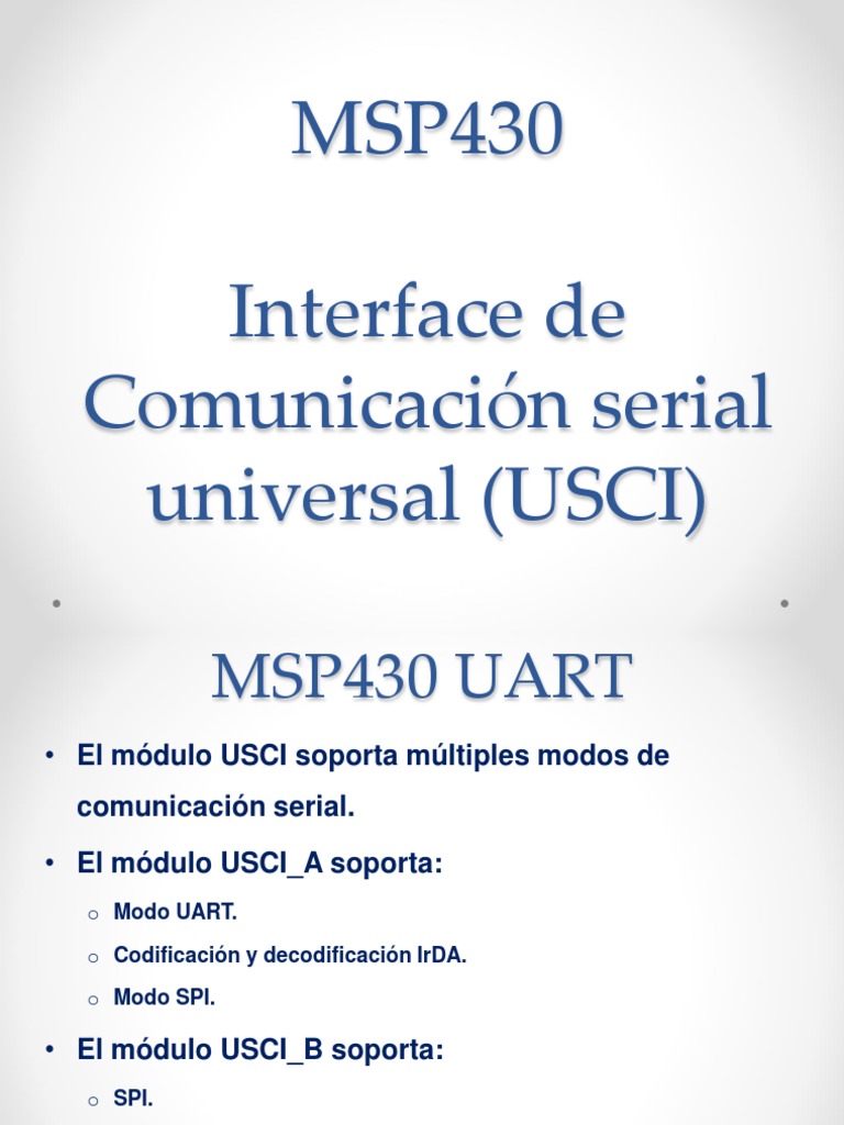 Usart 2019 PDF | PDF | Poco | Electrónica digital