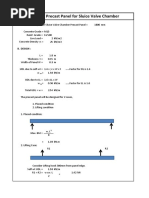 Design of Thrust Block | PDF | Mass | Nature