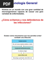 Adyuvantes en vacunas: tipos y funciones | PDF | Auxiliar | Citocina