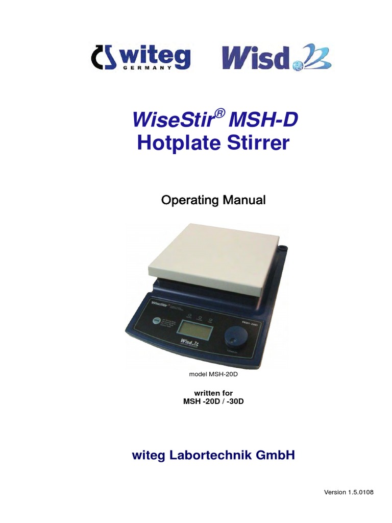 MSH-20D Instruction - ENG | PDF | Power Supply | Electrical Connector