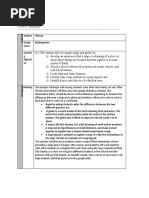 Landforms Lesson Plan | PDF | Mountains | Plateau