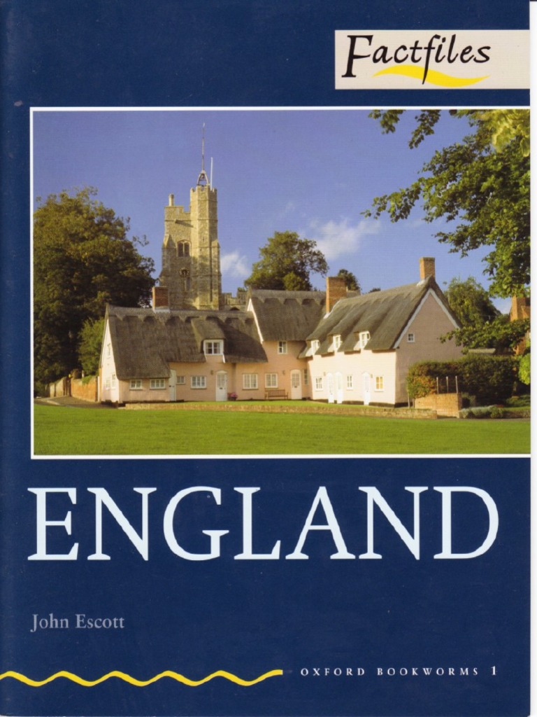 Stage 1 - John Escott - England PDF | PDF