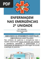 Sistema de Triagem de Manchester | PDF | AVC | Dor