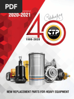 CAT-PERKINS Cross Reference | PDF