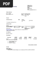 Cebu Pac Official Receipt PDF | PDF | Receipt | Service Industries