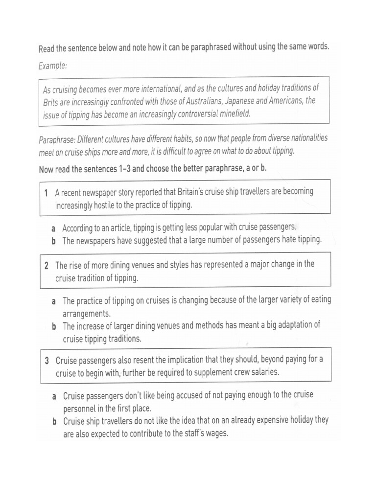 Reading Handout | PDF