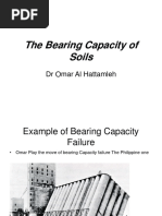 Meyerhofs Method | PDF | Solid Mechanics | Soil