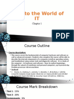 PhilNITS Certification Exam Overview | PDF | Test (Assessment) | Computing