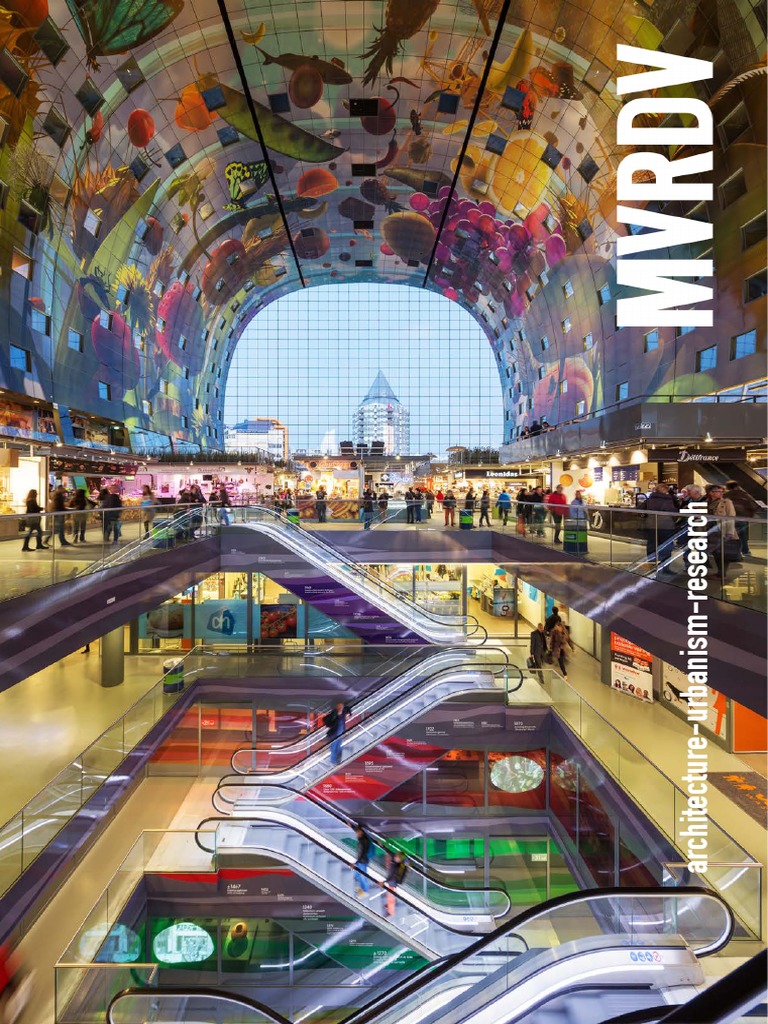MVRDV Portfolio | PDF