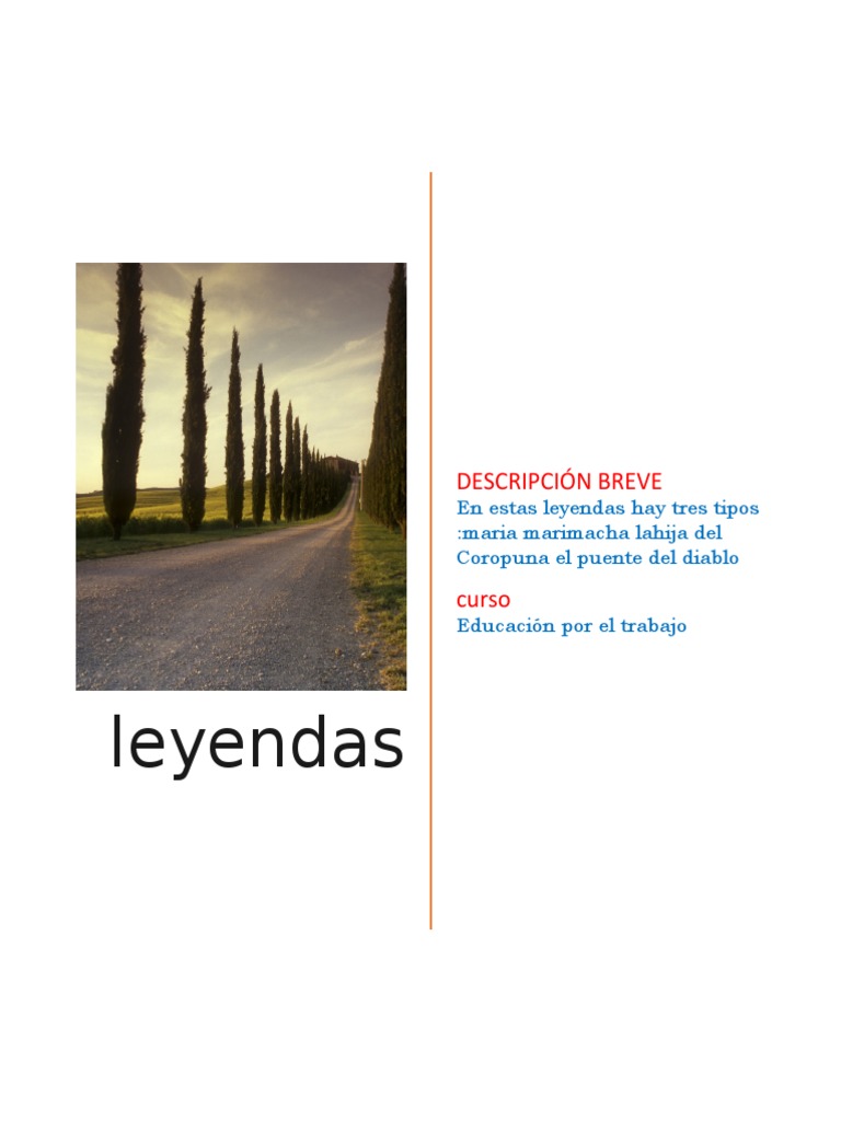 Maria Marimacha | PDF