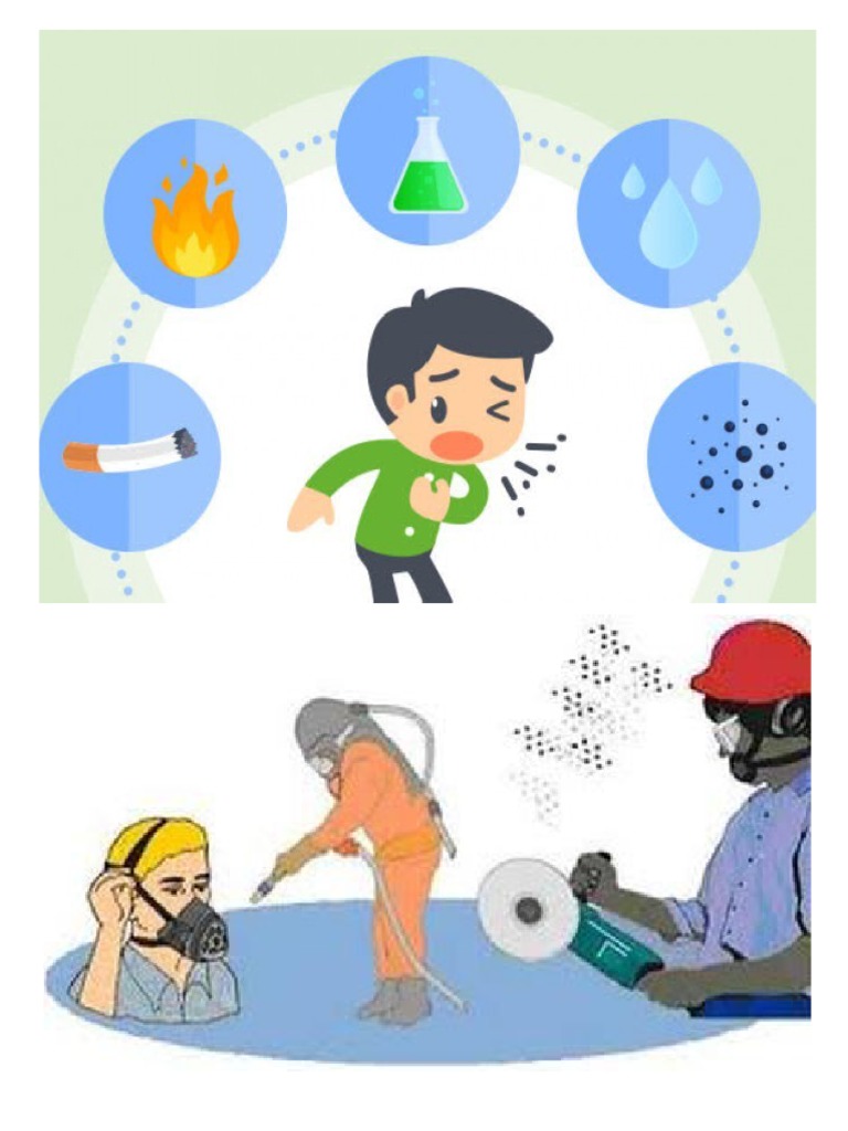 Imagenes Asma Ocupacional | PDF