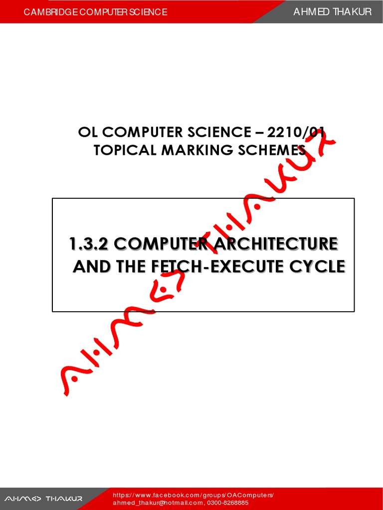 OL Computer Science Marking Guide | PDF | Manufactured Goods | Digital ...