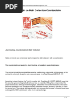 Transcript Jean Keating | PDF | Negotiable Instrument | Mortgage Law