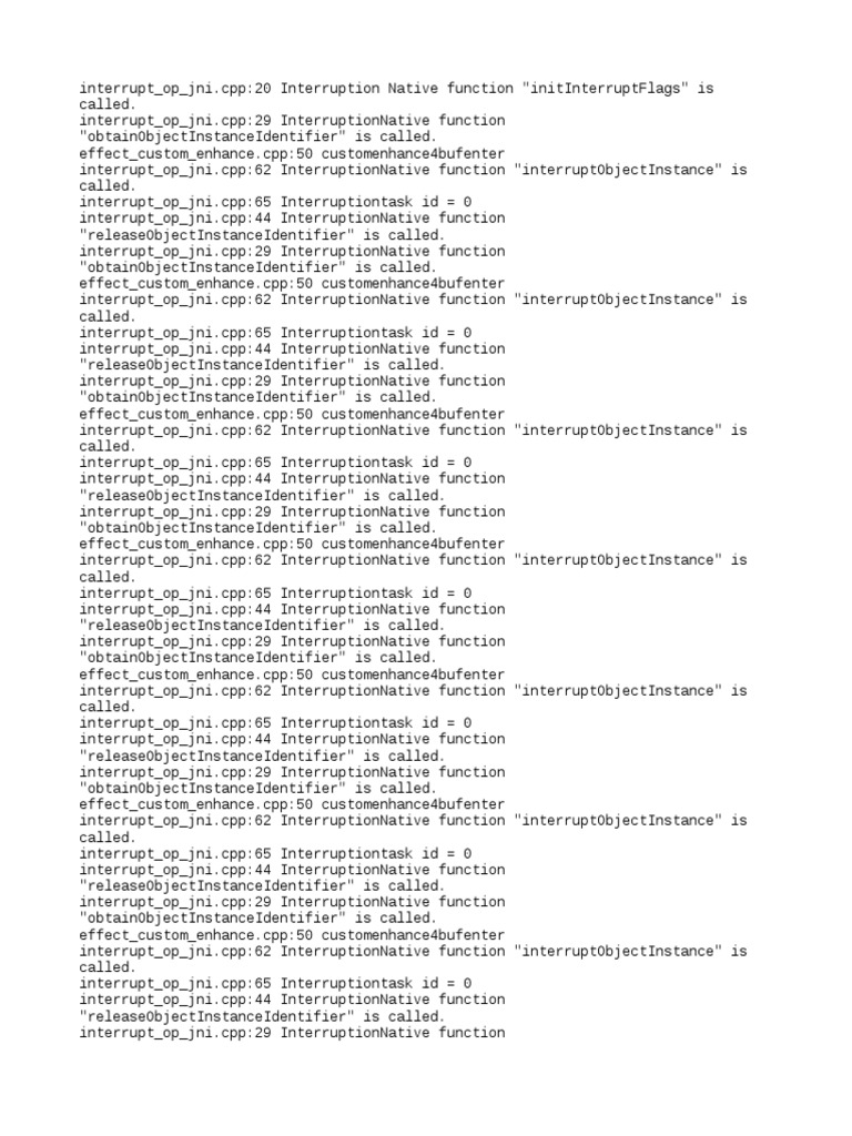 Crash Log 3 | PDF | Computer Architecture | Computing Crash Log 3 | PDF | Computer Architecture | Computing