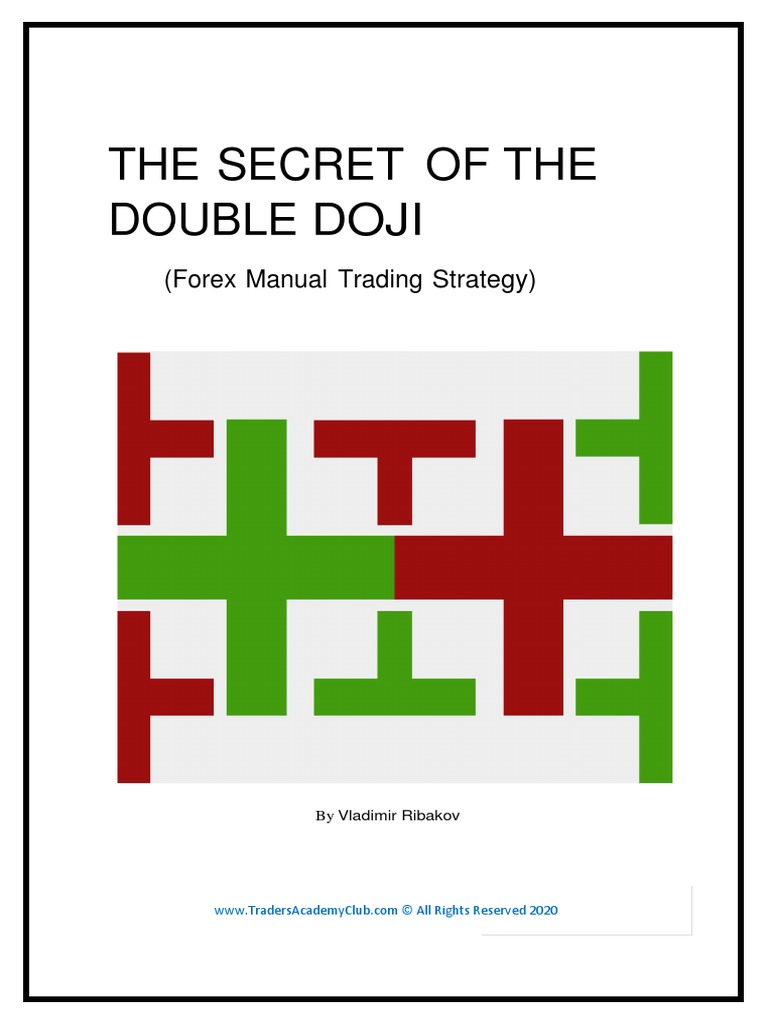 THE SECRET OF THE DOUBLE DOJI (TSTDD) PDF | PDF | Financial Markets ...