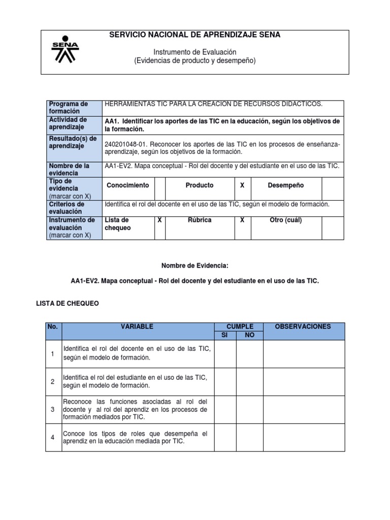 Ie Aa1 Ev2 B PDF | PDF | Evaluación | Maestros