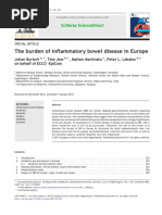 Paris Classification | PDF | Inflammatory Bowel Disease | Ulcerative ...