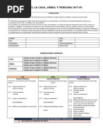 Manual y Guía de Interpretación de La Técnica de Dibujo Proyectivo HTP ...