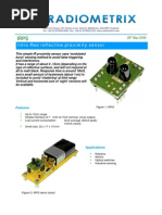 HLK LD1020 | PDF | Radar | Power Supply