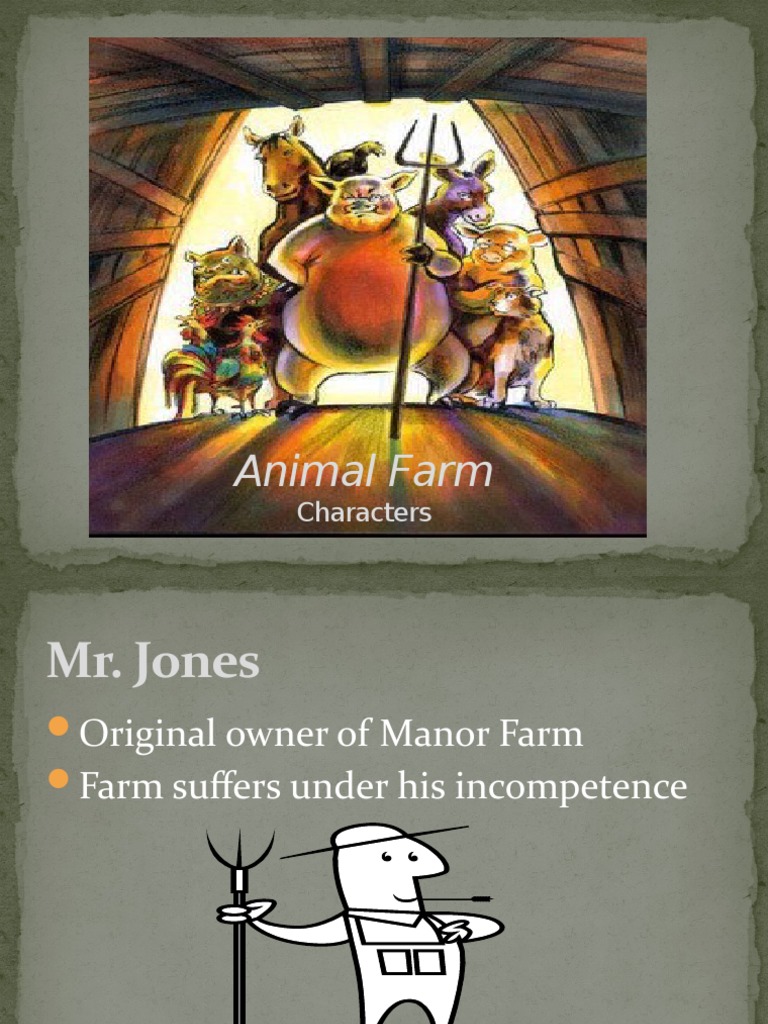 Animal Farm | PDF