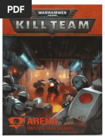 Kill Team Reference '24 | PDF