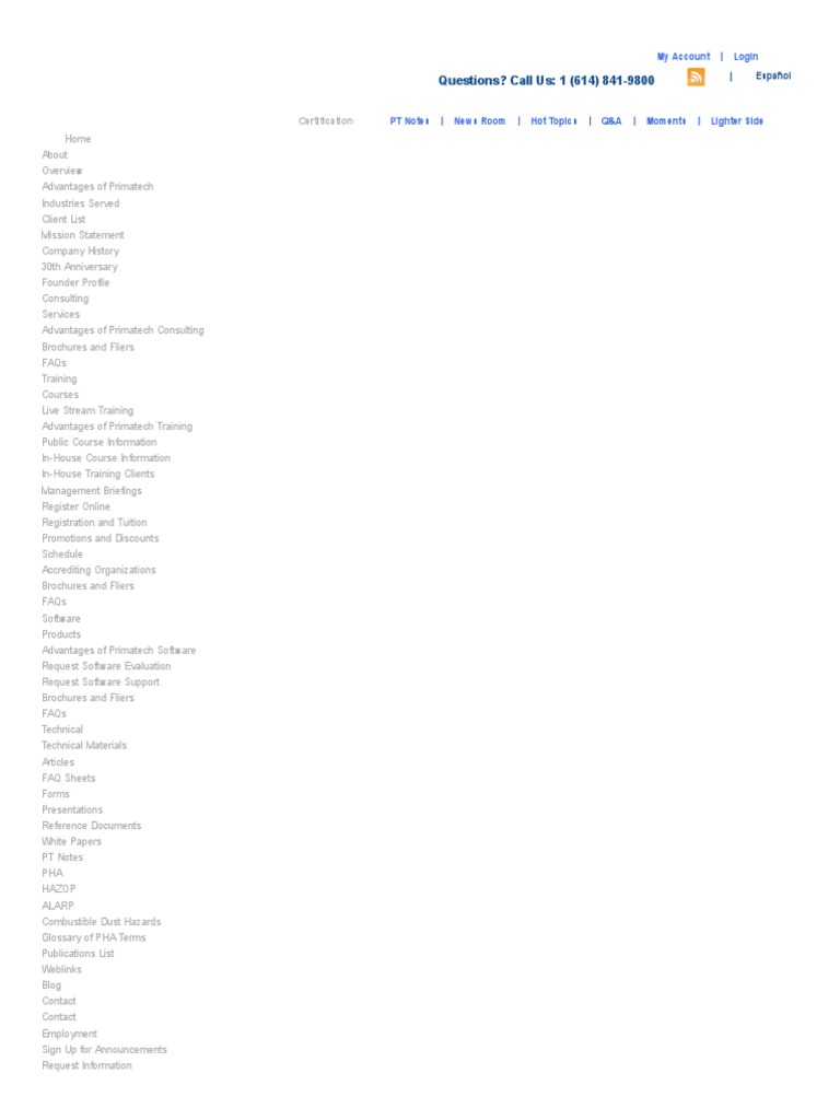 Safety Integrity Level (SIL) Determination Using LOPA Methods To Comply ...