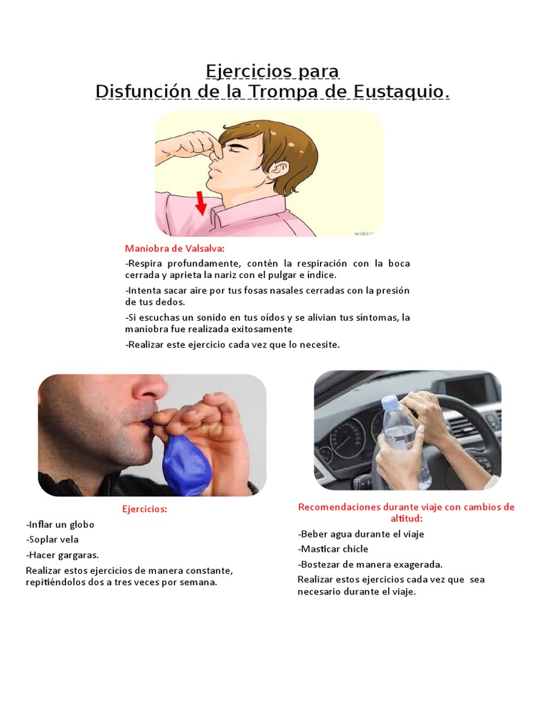 Ejercicios DisfuncioN | PDF